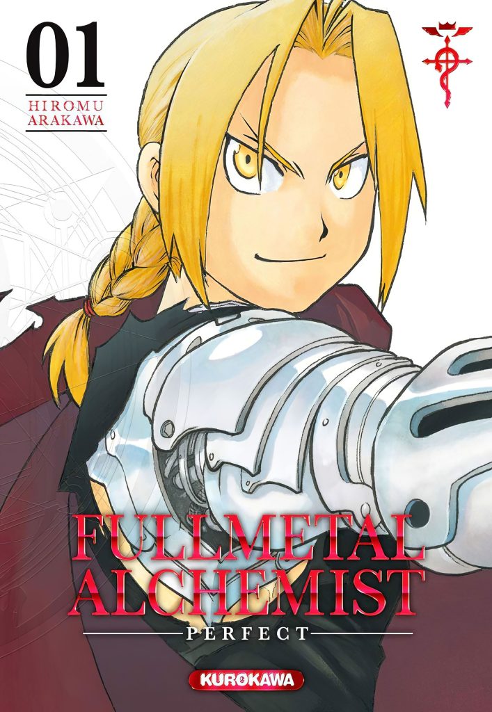 Fullmetal Alchemist – Perfect Edition Scan VF / FR Gratuit (Webtoon)