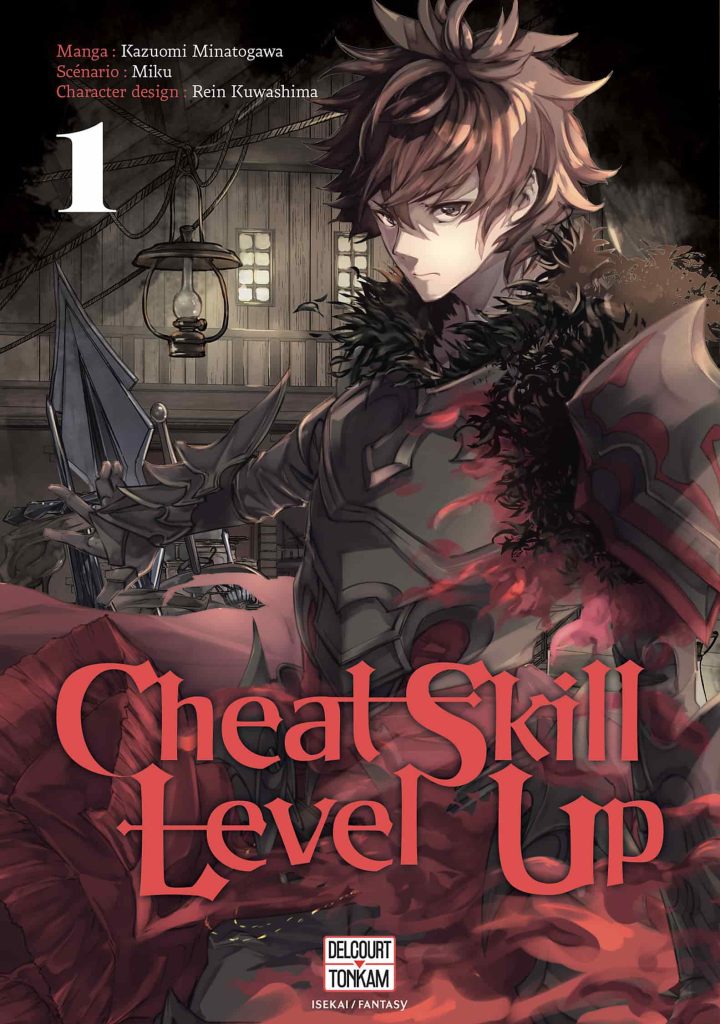 Cheat Skill Level Up Scan VF / FR Gratuit (Webtoon)
