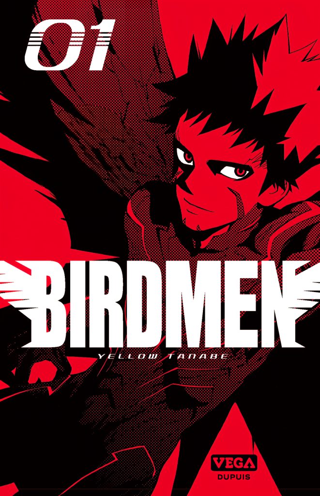 Birdmen Scan VF / FR Gratuit (Webtoon)